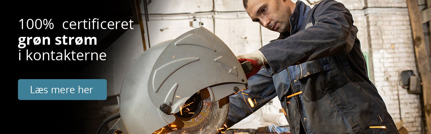 Leverandør til det bornholmske erhvervsliv